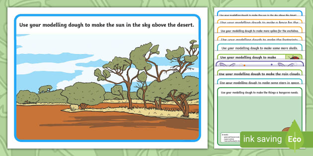 Science Modelling Dough Mats Pack (teacher made) - Twinkl