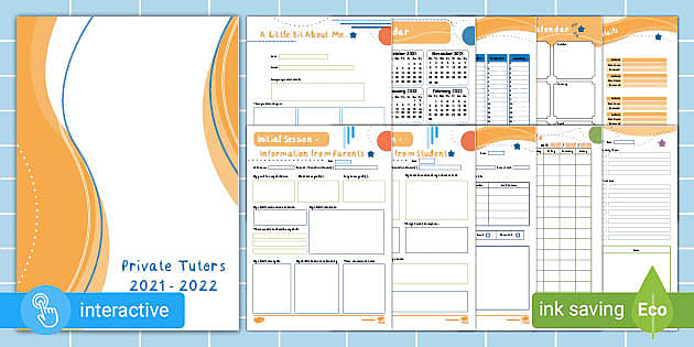 10 Questions to Consider when Planning as a Private Tutor