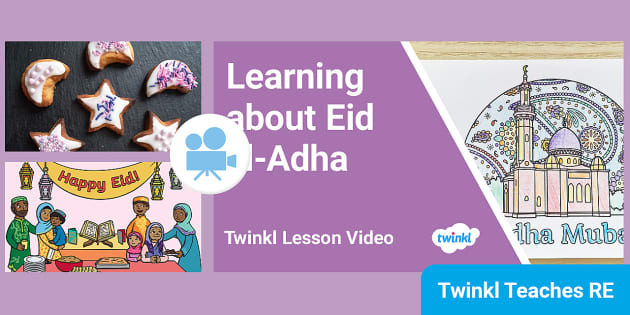 FREE! - KS1 (Ages 5-7) Eid al-Adha Video Lesson