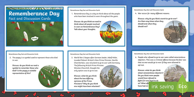 7 Remembrance Day Activities - Twinkl Blog