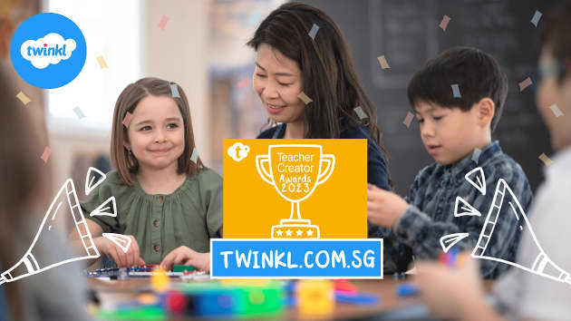 Download This Resource to Vote for Stacey Shubitz