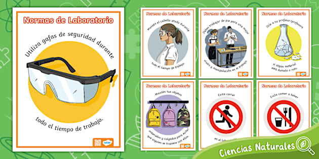 Normas | Laboratorio