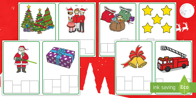 30 Festive Phonics Activities and Resources - Twinkl Blog