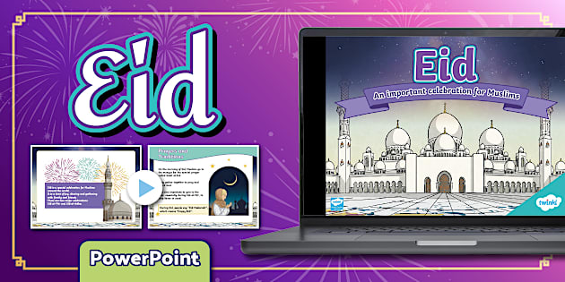 Eid PowerPoint Presentation