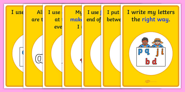 Sentence Writing Prompts Display Posters (profesor hizo)