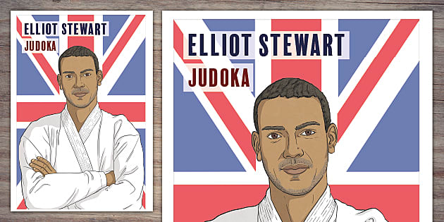 Elliot Stewart Poster | Twinkl Party (teacher made) - Twinkl