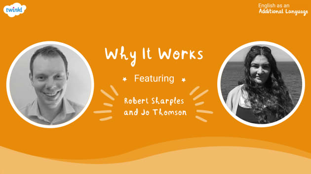 Talking Their Language with Helen Bodell- Episode Six - Why It Works ...