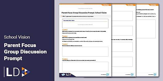 Developing a School Vision Statement | Visions for Schools