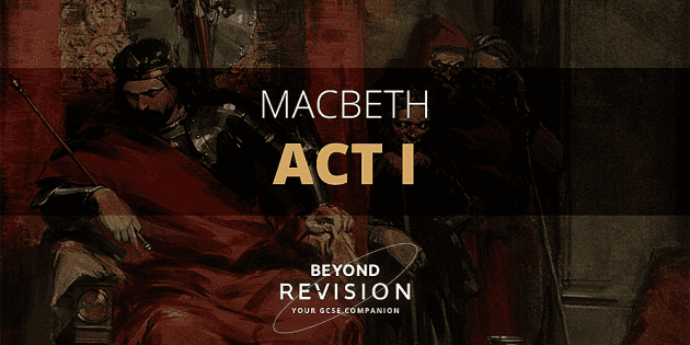 Macbeth: Act I Plot Summary Video (teacher made) - Twinkl