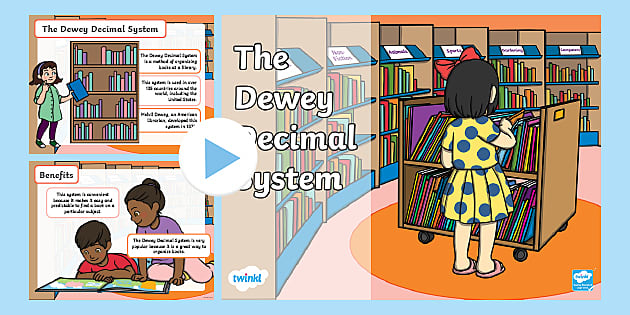 Dewey Decimal System PowerPoint (teacher made) - Twinkl