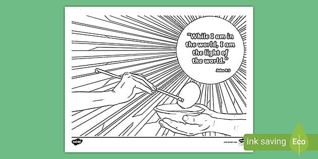 john 5 coloring pages