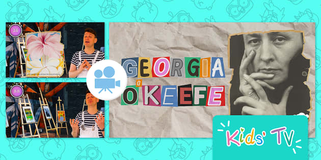 Who was Georgia O'Keeffe? | Georgia O'Keeffe Mini Lesson