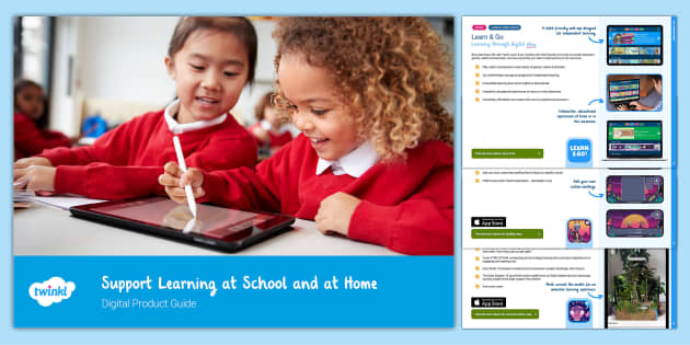 FREE! - Digital Product Guide (teacher made) - Twinkl