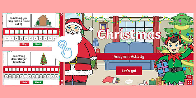 20 Christmas Reading, Writing and Phonics Activity Ideas for Pupils ...