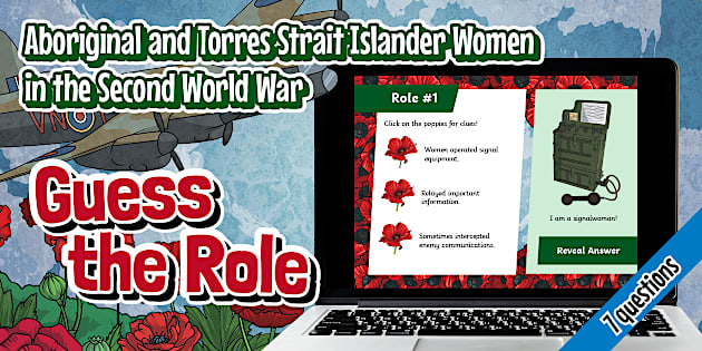 Aboriginal and Torres Strait Islander Women in the Second World War ...