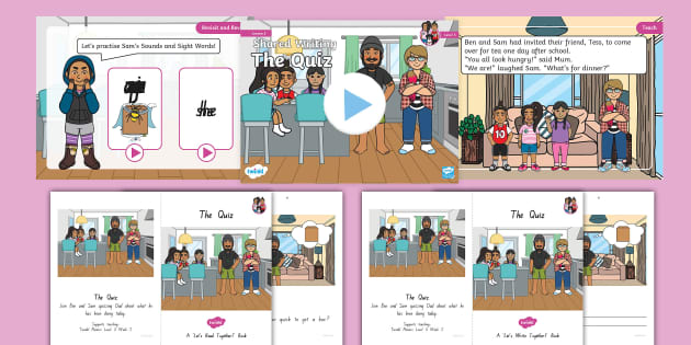 NZ Phonics (teacher made) - Twinkl