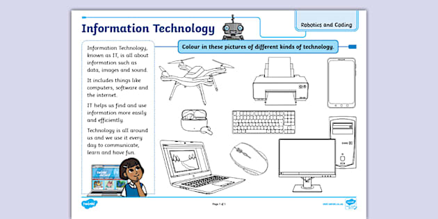 Robotics and Coding - Information Technology (IT) - Twinkl