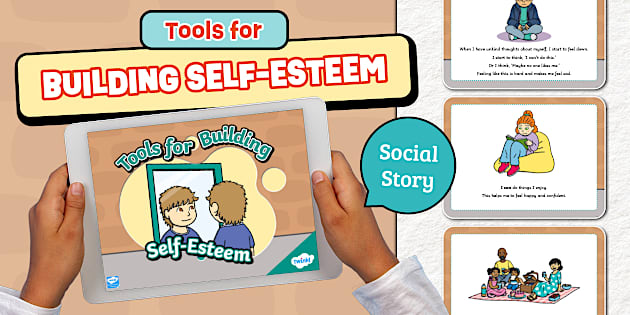 Tools for Building Self-Esteem Social Story