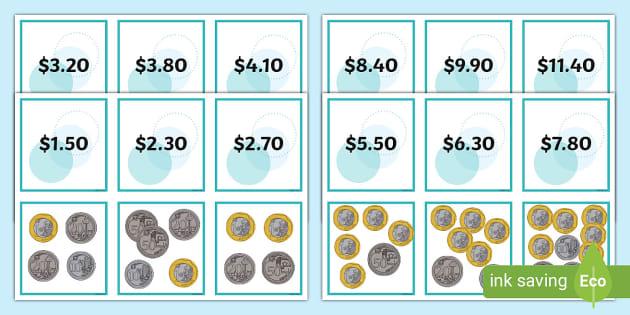 singapore-money-match-decimal-numbers-to-dollars-and-cents