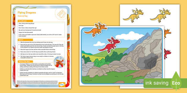 Chinese and Lunar New Year Sensory Play Activities - Twinkl