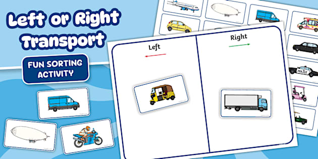 Left Or Right Transport