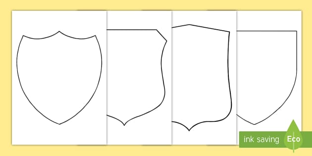 Medieval Coat of Arms Design Activity (teacher made)