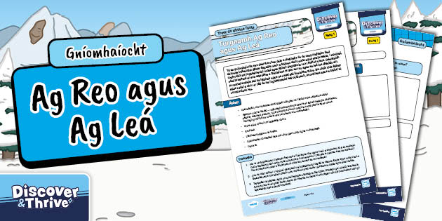 Ag Reo agus Ag Leá