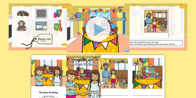 'a_e' saying /ai/ Lesson Pack - Level 5 Week 5 Lesson 5 Activity Pack