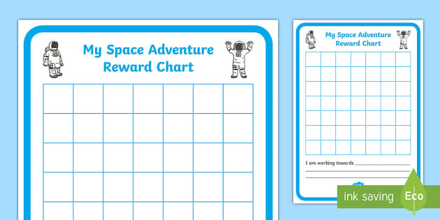 FREE! - National Science Week 2019 Sticker Reward Charts