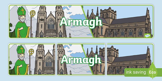 Armagh Display Banner