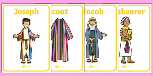 Joseph Display Posters (Hecho por educadores) - Twinkl
