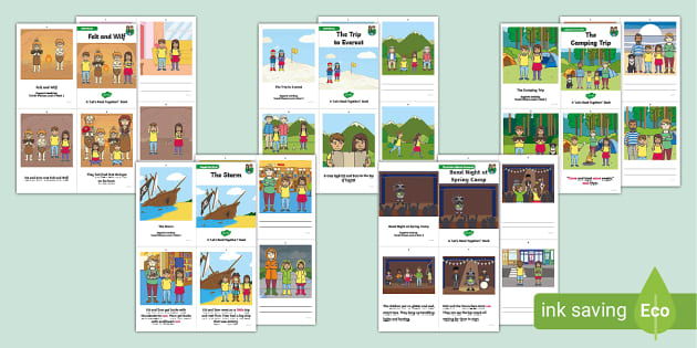Twinkl's Top Phonics Worksheets and Resources - Twinkl