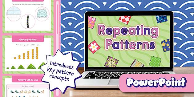 Repeating Patterns PowerPoint