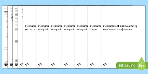 Year Three Measurement Assessment (teacher made) - Twinkl