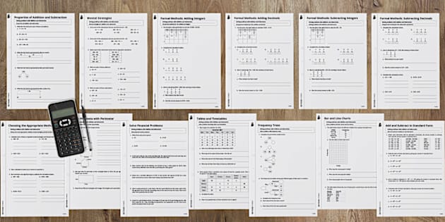 Solving Problems Addition and Subtraction Teaching Bundle Solving Problems Addition and Subtraction Teaching Bundle