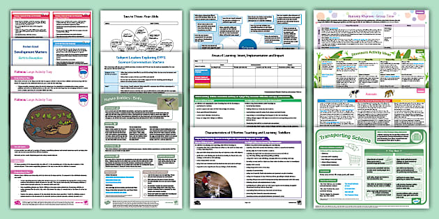 Early Years Resources Pack - EYFS | Twinkl - Twinkl