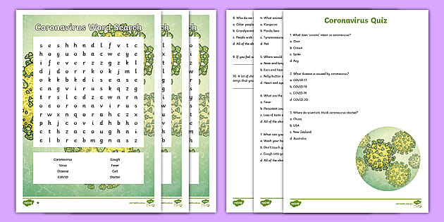 Crash Course Podcast Coronavirus Resource Pack