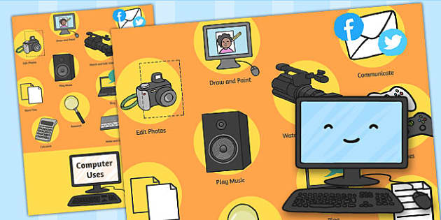 Examples Of Computers In Everyday Life - Design Talk
