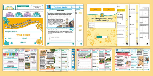 Year 2 SATs Greater Depth Reading Intervention Pack Wk 2 year-2-sats-greater-depth-reading-intervention-pack-wk-2