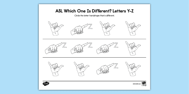 Sign Language I Love You Forever