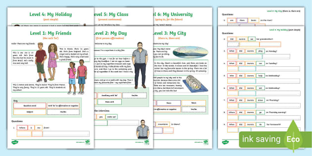 5 Helpful Educational English Resources - Twinkl