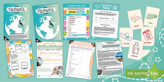 Baby Holiday Essentials Made Easy - Travel with Confidence!