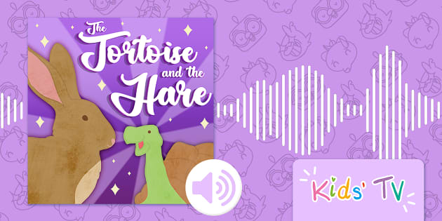 The Tortoise and the Hare | Twinkl Bedtime Stories