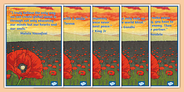 Remembrance Day in Canada for Kids | Twinkl Blog - Twinkl