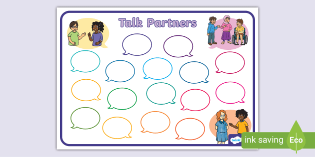 Think Pair Share Worksheet Math
