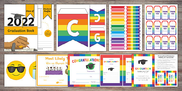 ESL Graduation Ideas to End the School Year Right! - Twinkl