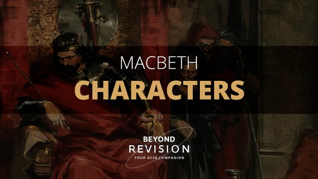 * NEW * Macbeth - Character Summary Video - Twinkl