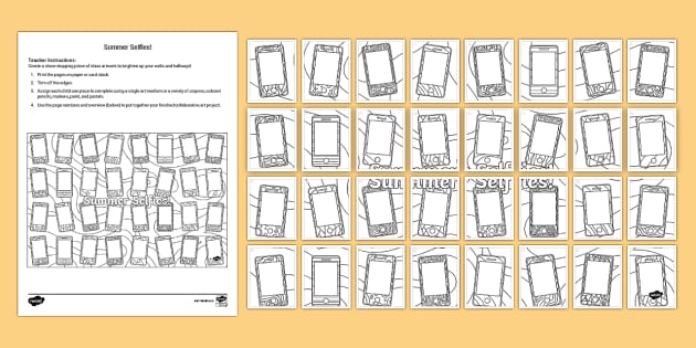 Inclusive Summer Activities - Twinkl