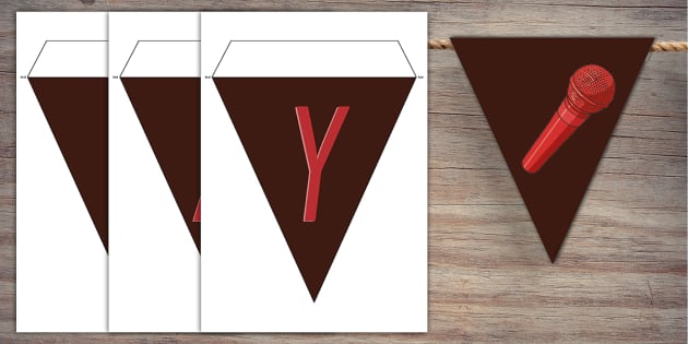 Taylor Swift Bunting | Twinkl Party (teacher made) - Twinkl