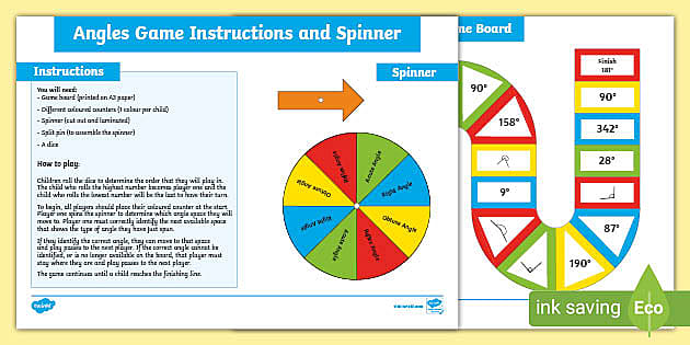  KS2 Angles Game Engaging Angles Games Teacher made